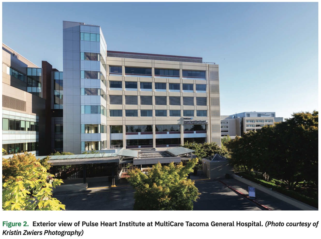 Spotlight Interview: Pulse Heart Institute at MultiCare Tacoma General Hospital